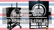 Motorized Ring Wrapper Series Overview Video | WebstaurantStore
