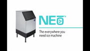 Manitowoc NEO Undercounter Ice Machine Video | WebstaurantStore