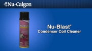 Nu-Calgon Nu-Blast Coil Cleaner Video | WebstaurantStore