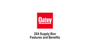 2X4 Supply Boxes Overview Video | WebstaurantStore