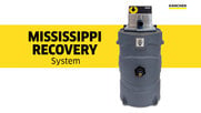Overview of the Mississippi Recovery System from Karcher Video ...