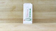 Carnival King Printed Paper Pickle Bag Video | WebstaurantStore