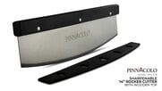 Pinnacolo 14" Sharpenable Rocker Cutter with Wooden Top Overview Video ...