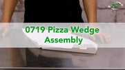 Pizza Wedge Assembly Instructions Video | WebstaurantStore