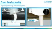 How to Properly Load a Dairy Bag in Your SureShot Refrigerated Dairy ...