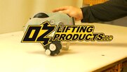 Overview of Oz Lifting Products Push Beam Trolley Video | WebstaurantStore