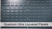 Quantum Storage - Louvered Panels Video | WebstaurantStore