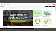 Peachwave QuickSupply Tutorial Video | WebstaurantStore