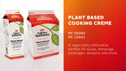 Rich's Plant Based Cooking Creme Video | WebstaurantStore
