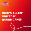 Rich's Allen Uniced Round Cakes Handling Video | WebstaurantStore