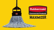 Rubbermaid Maximizer Mop Head Features and Highlights
