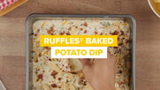 Ruffles Baked Potato Dip Video | WebstaurantStore