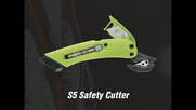 PHC S5 Safety Cutter Video | WebstaurantStore