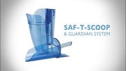 San Jamar Saf-T-Scoop Video | WebstaurantStore