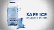 San Jamar Safe Ice Handling System Video | WebstaurantStore