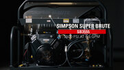 Simpson Super Brute BB65110 Video | WebstaurantStore