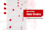 Sioux Chief Halo Drain Video | WebstaurantStore