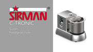 SIRMAN C-TRONIC Video | WebstaurantStore