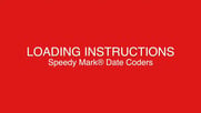 Speedy Mark® Date Coder Instructions Video | WebstaurantStore