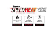 Sterno SpeedHeat™ Animated Introduction Video | WebstaurantStore