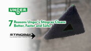 7 Reasons Stingray Cleans Better, Faster, Safer - Unger USA Video ...
