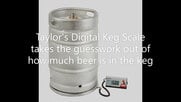 Taylor Keg Scale 5265117 Video | WebstaurantStore