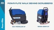 Training Walk Behind 20 Scrubbers Overview Video | WebstaurantStore