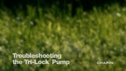 Troubleshooting the Chapin Tri-Lock Pump Video | WebstaurantStore