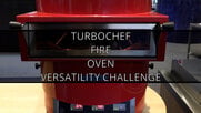 TurboChef Fire Oven Versatility Challenge Video | WebstaurantStore