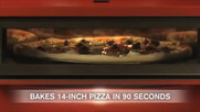 TurboChef Fire Pizza Oven: Video Demonstration