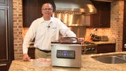 Polyscience Chamber Vacuum Sealer Video | WebstaurantStore
