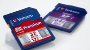 Verbatim Premium SDHC Memory Cards Video | WebstaurantStore
