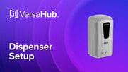 How to Set Up Your VersaHub Smart Dispenser Video | WebstaurantStore