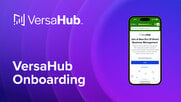 VersaHub Onboarding Video | WebstaurantStore