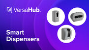 VersaHub Smart Dispensers Video | WebstaurantStore