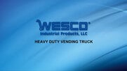 WESCO Heavy Duty Vending Truck Video | WebstaurantStore