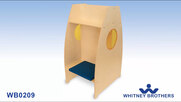 Whitney Brothers WB0209 Two-Sided Reading Pod Assembly Video ...