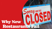 Why Do New Restaurants Fail? Video | WebstaurantStore