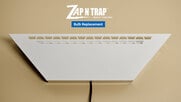 Zap N Trap Bulb Replacement Video | WebstaurantStore