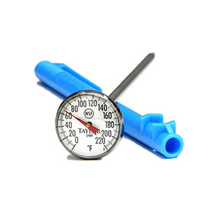 Food Safety Temperatures | Temperature Danger Zone