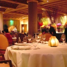 Restaurant Color Schemes | Restaurant Color Ideas