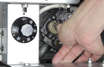 How to Light a Pilot Light on Ranges, Ovens, & Fryers