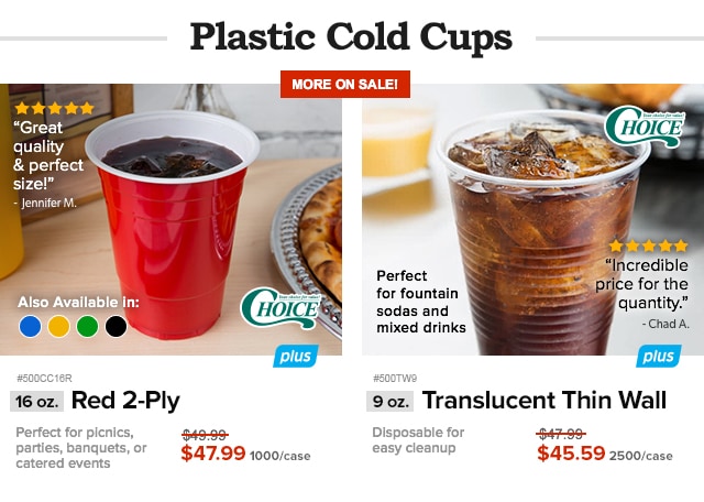 Only 2 Days Left to Save! Great Deals on Airpots, Tray Stands, Glass ...