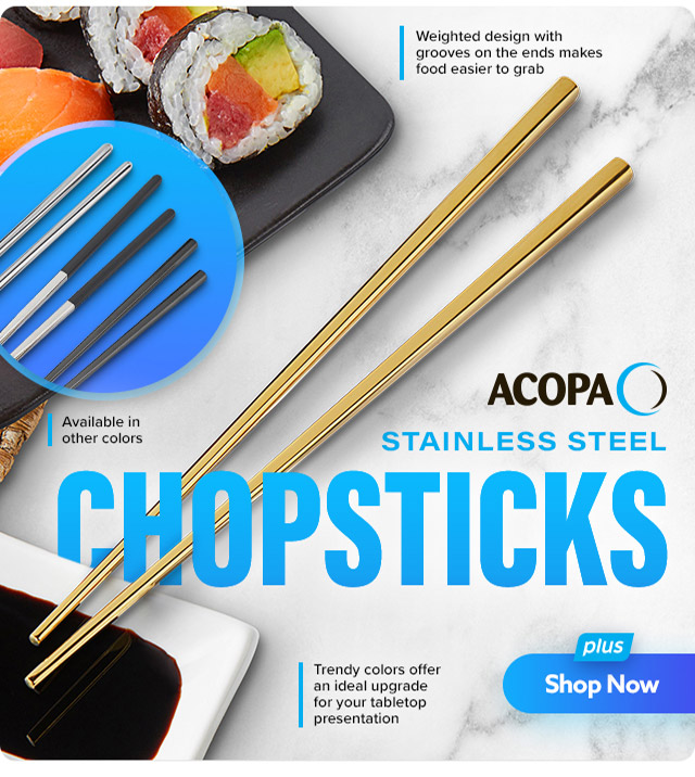 New to WebstaurantStore: Products from Great Brands Like Choice, Schraf ...