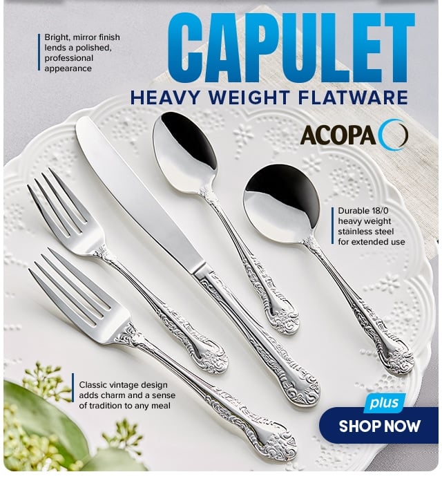 New to WebstaurantStore: Products from Great Brands Like Choice, Groen ...