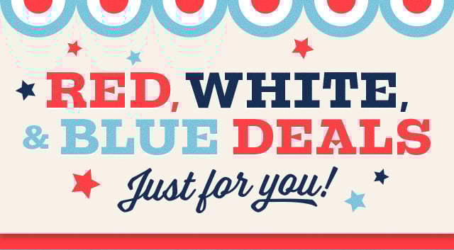 Red, White, and Blue Deals Just for You! Great Prices on Ice Machines ...