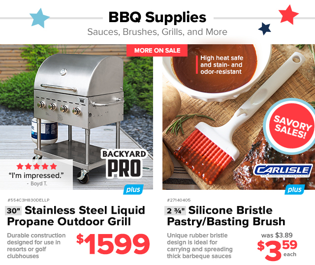 Red, White, and Blue Deals Just for You! Great Prices on Ice Machines ...