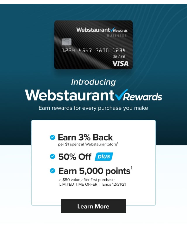 Save on all Your Restaurant Must-Haves! Sanitizers, Smoothie Supplies ...