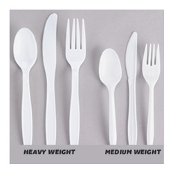 Disposable Flatware | Disposable Cutlery