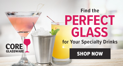 Mercer Culinary M37030CP Barfly 4 7/16" Copper Plated Cocktail Pick ...